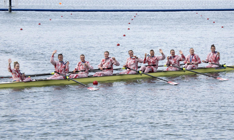 Olympic champion Gruchalla-Wesierski retires from Canadian rowing team