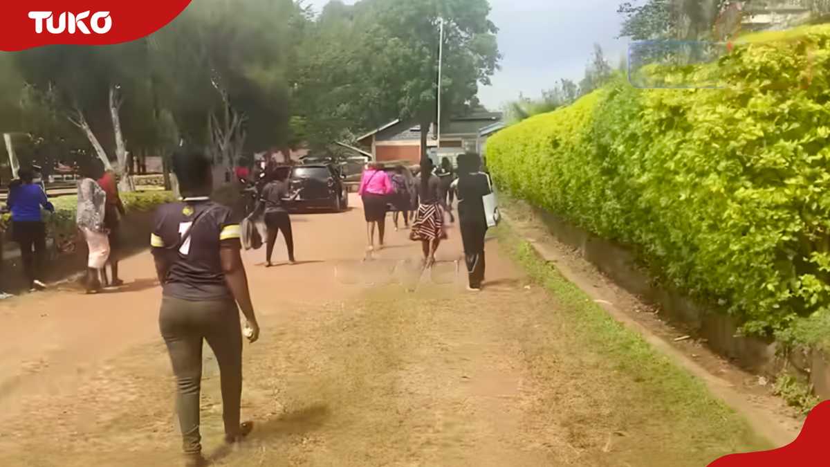 Kisii: Angry parents storm St Mary’s Mosocho after pupil allegedly ...