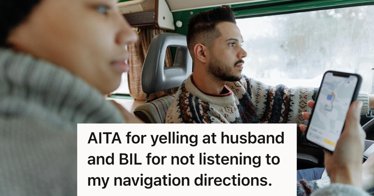 Her Husband Ignored Her Directions And Listened To His Brother Instead ...