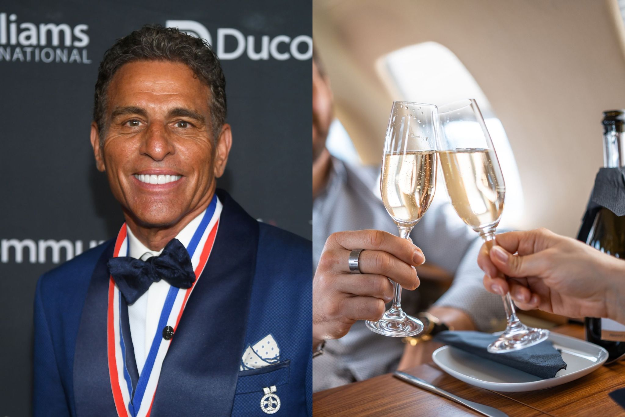 Flexjet’s chairman was living with his parents—then he borrowed $500 from his dad to help buy a ...