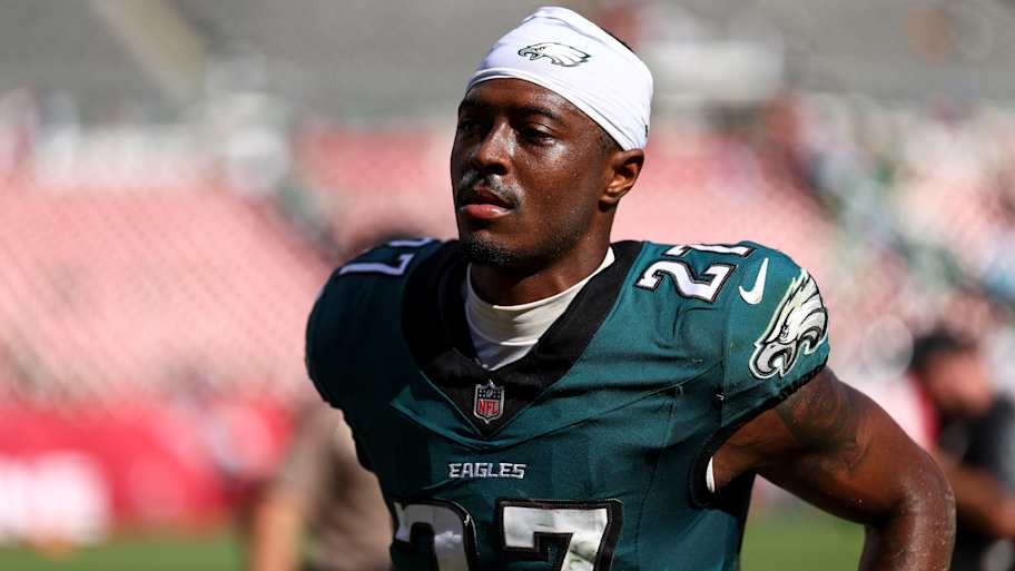 Quinyon Mitchell adds new accolade that proves his dominance in Week 4