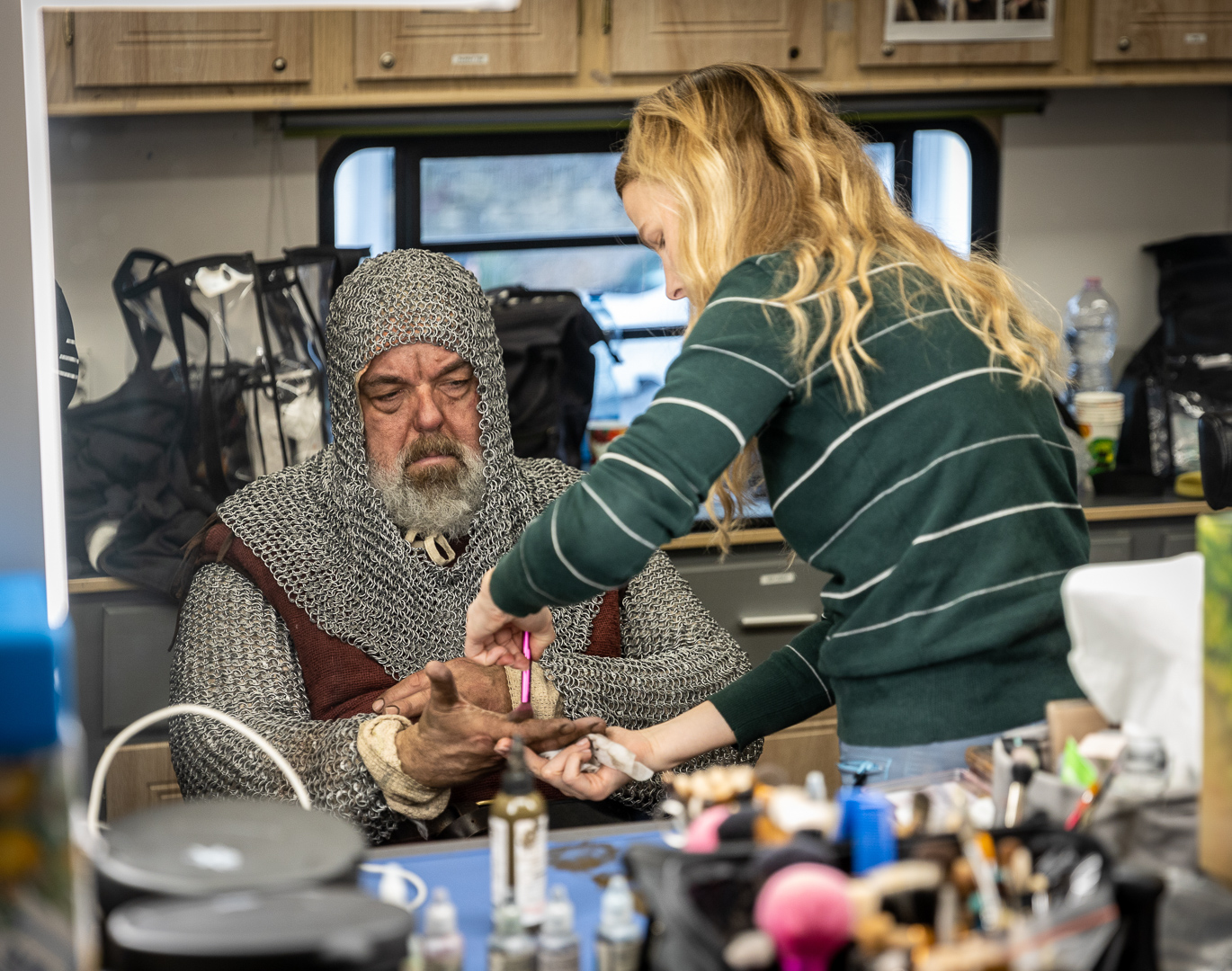 L. Simon Lászlót lelőtték a tatárok Esztergomnál