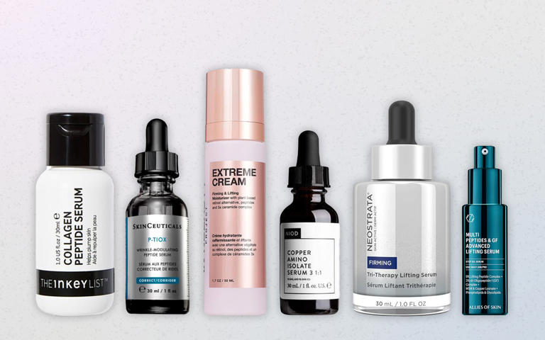 Your essential peptide cheat sheet: the best products to use and when