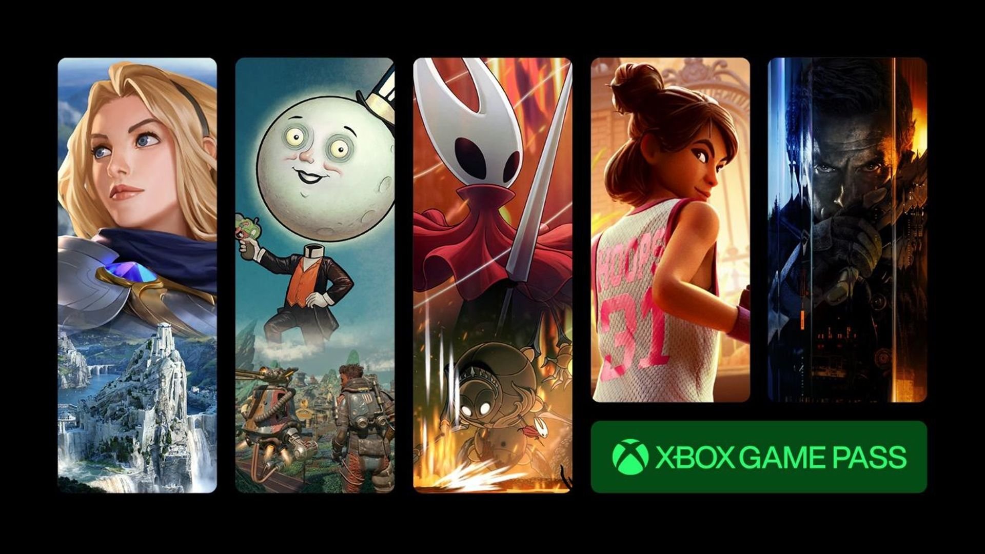 Xbox Game Pass recebe quase 100 novos jogos de peso após mudança de ...