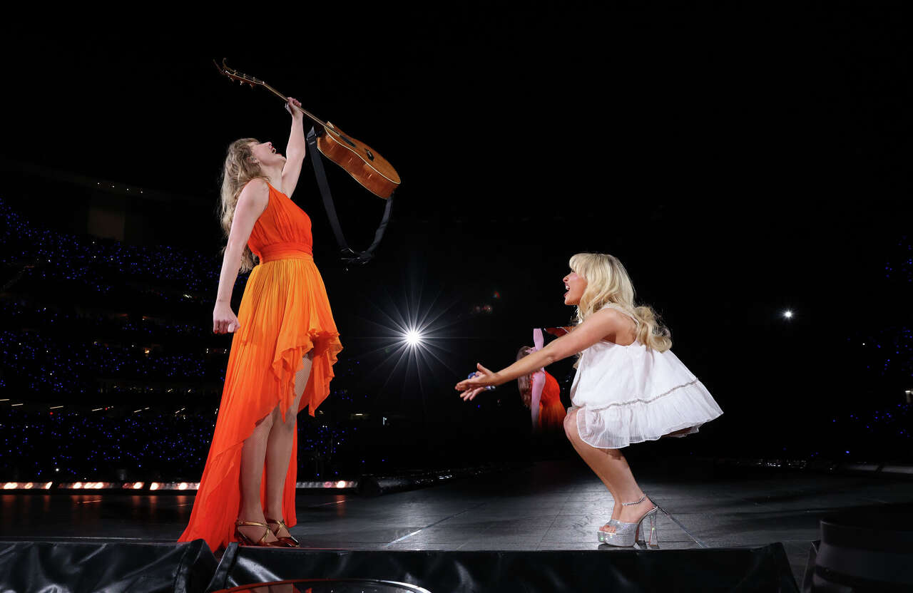 Is Taylor Swift planning a surprise performance at ACL? Here's what we know