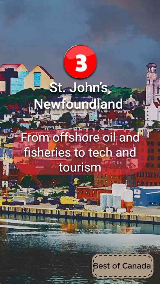 10 Best Cities in Canada to Move to Right Now