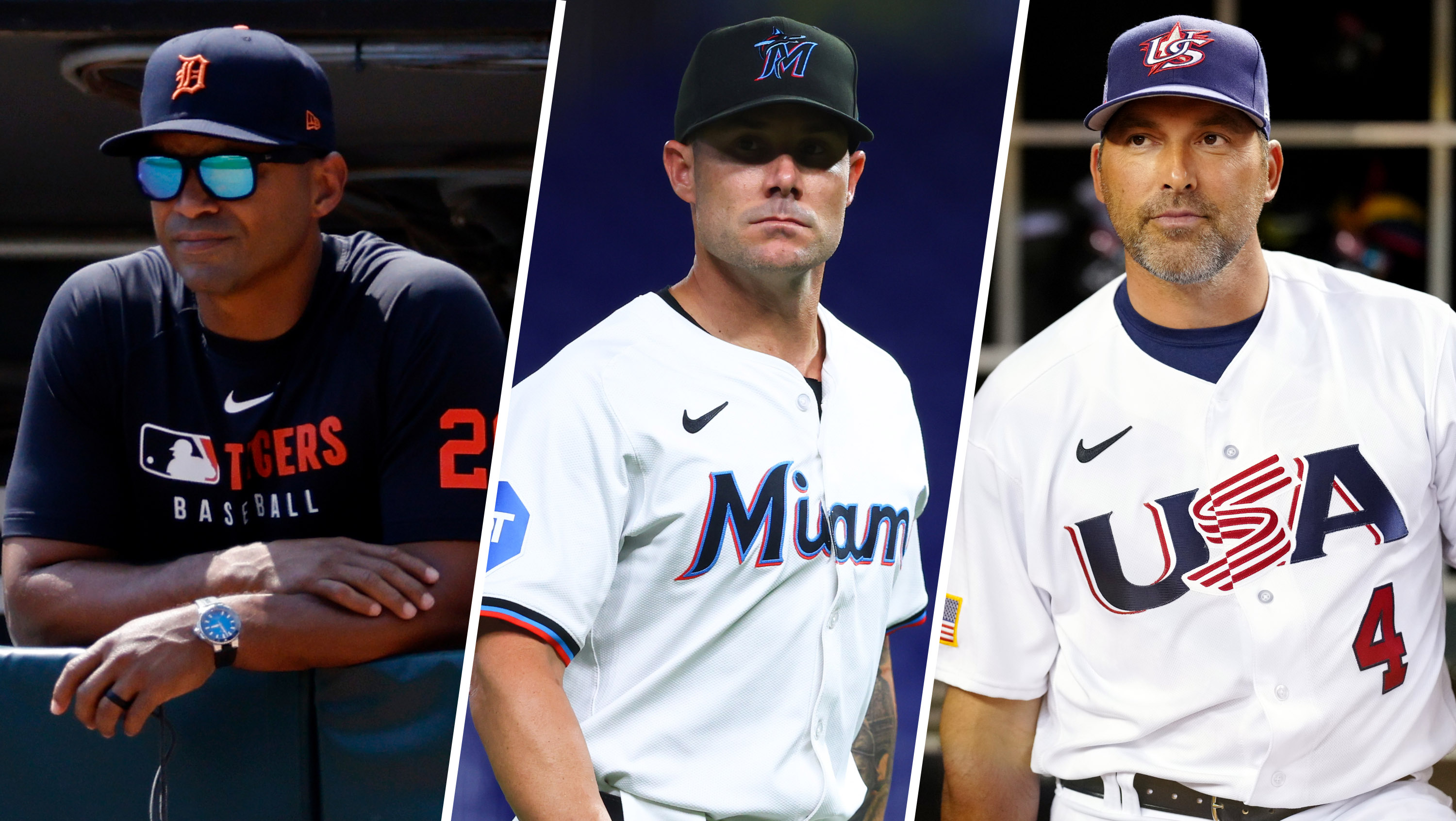 MLB managers on the market: Top candidates and job openings for 2026 season
