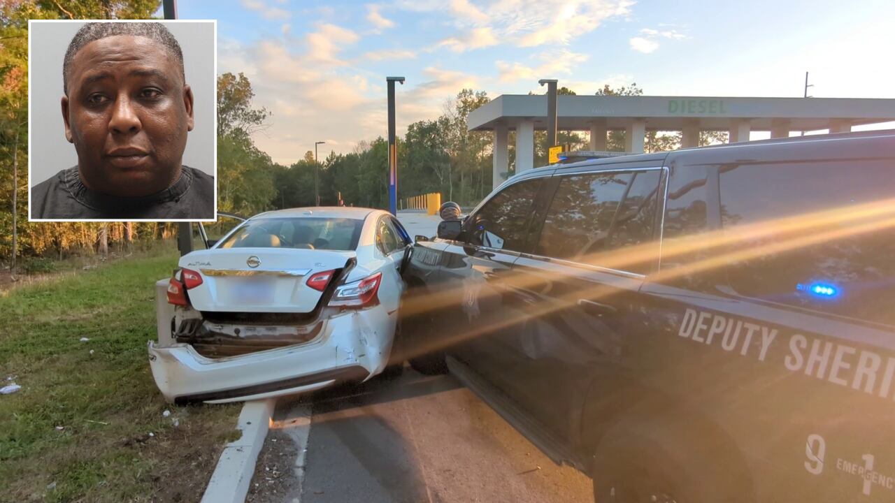 Man accused of going 120+ mph in chase with Richland County deputies