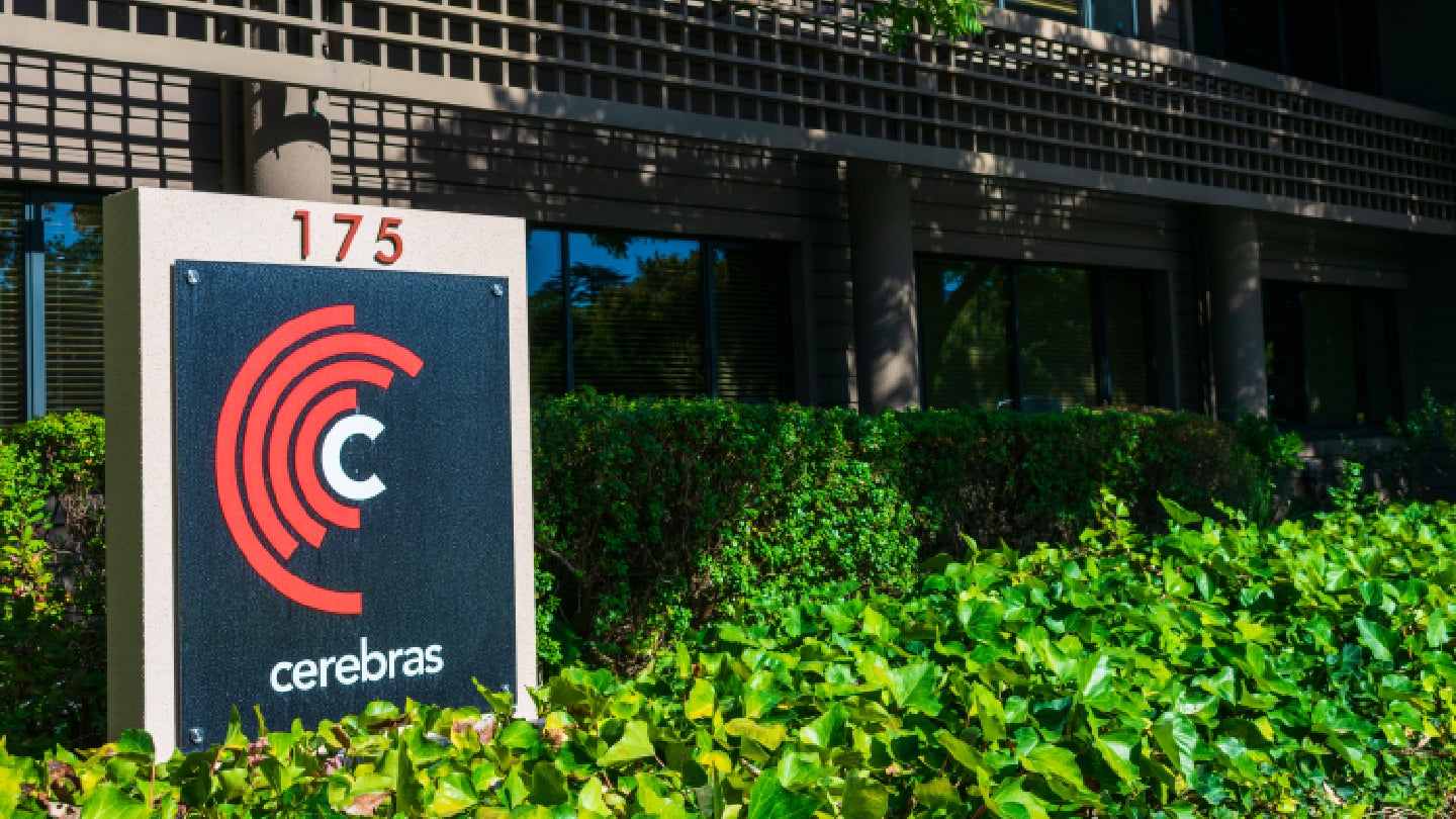 Cerebras Systems raises $1.1bn in Series G