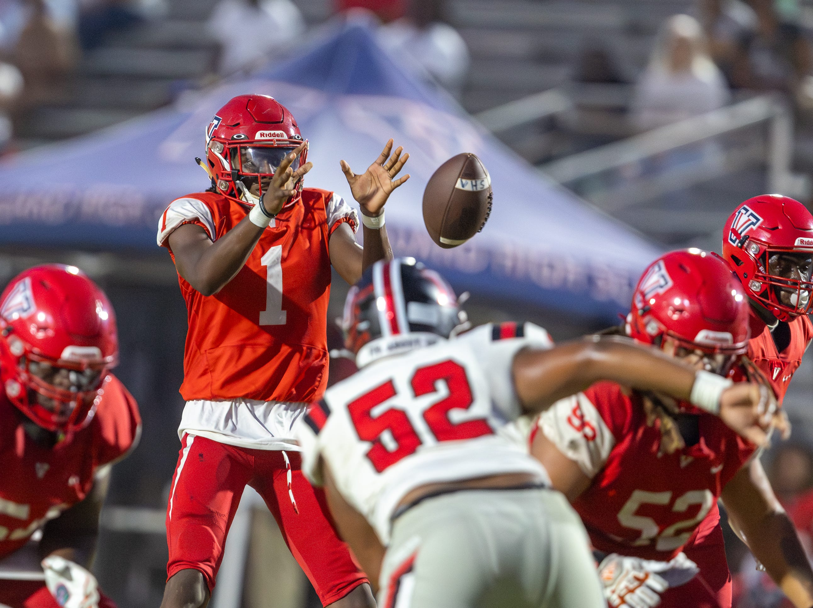 Who gets your vote for Marion County's football player of the year?