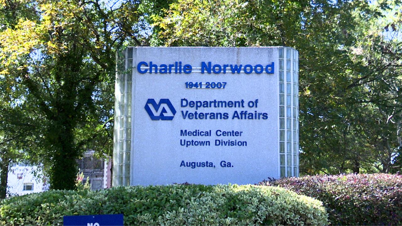 VA Augusta earns top ranking in key PTSD efforts