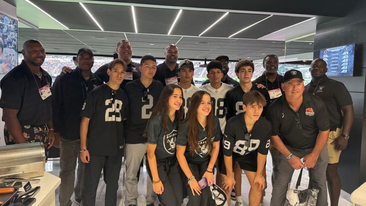 Campeones de NFL Flag Tochito U-14 en México y EEUU visitan el ...