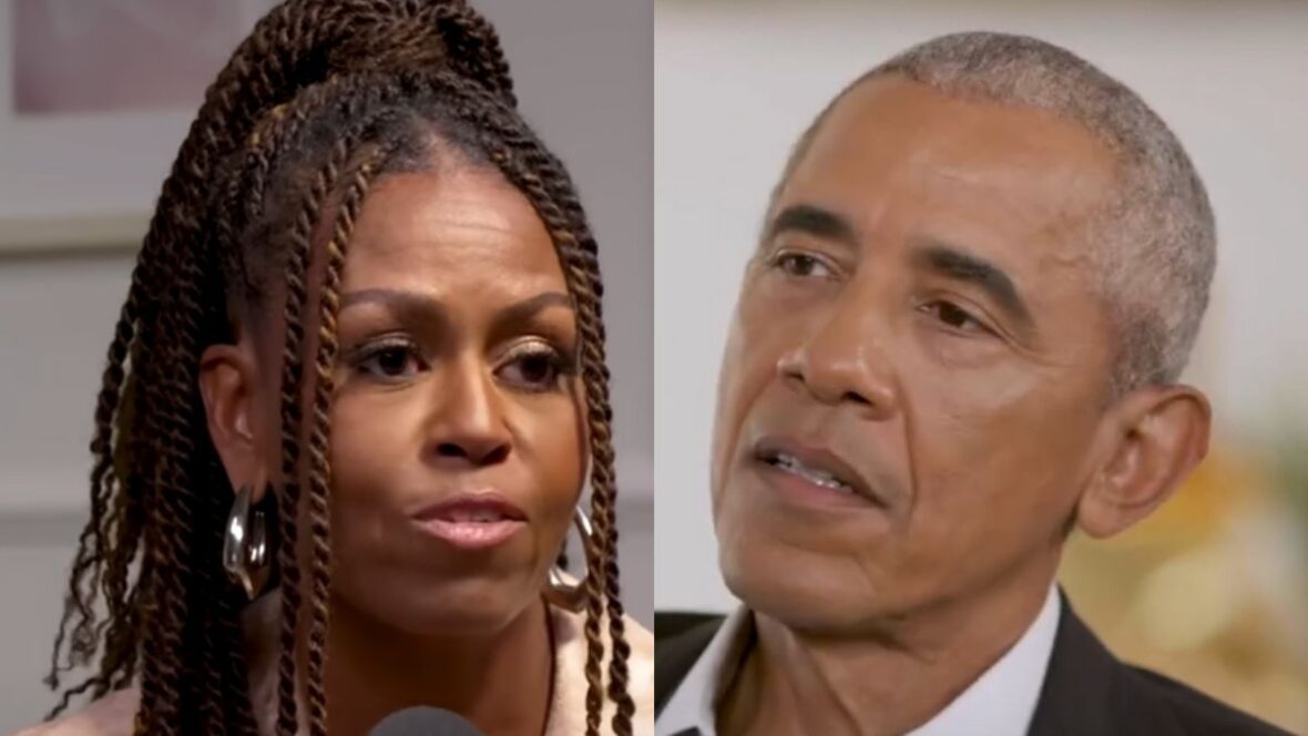 Michelle Obama Warns Against Idealizing Celebrity Marriages