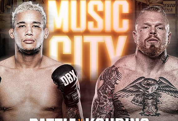 While Awaiting PFL Debut Date, Bryan Battle Set for Next Fight