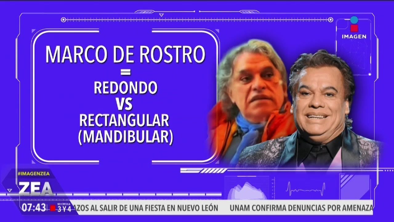 Doble de Juan Gabriel: Análisis de rostro | Noticias con Francisco Zea