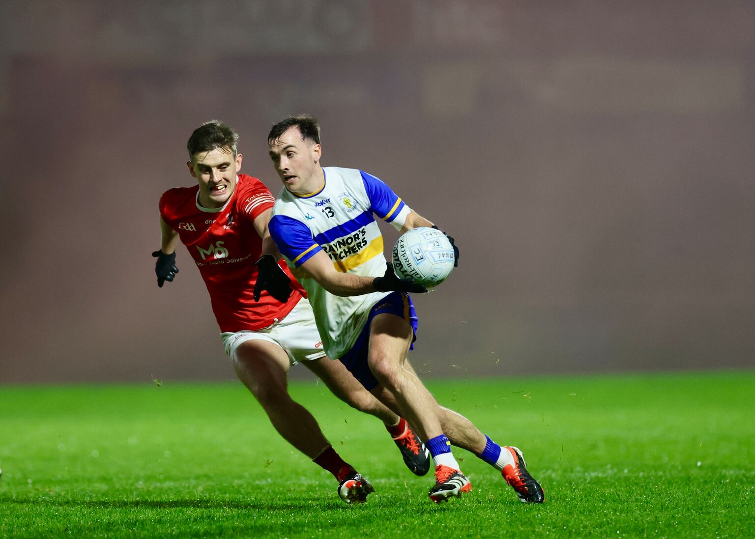 Richard Thornton: Pomeroy scare was no surprise in dog-eat-dog Tyrone ...