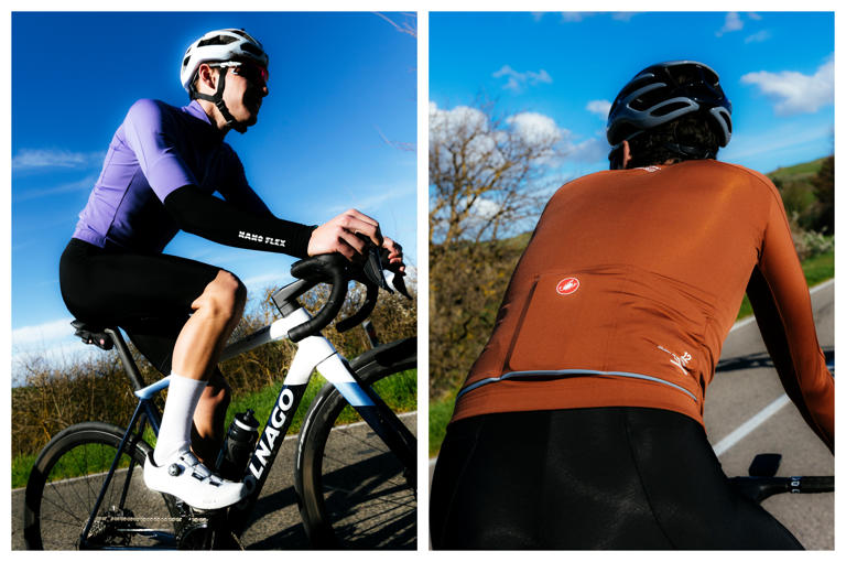 Castelli's says its new Do.Di.Ci jacket is the "spiritual heir" to the ...