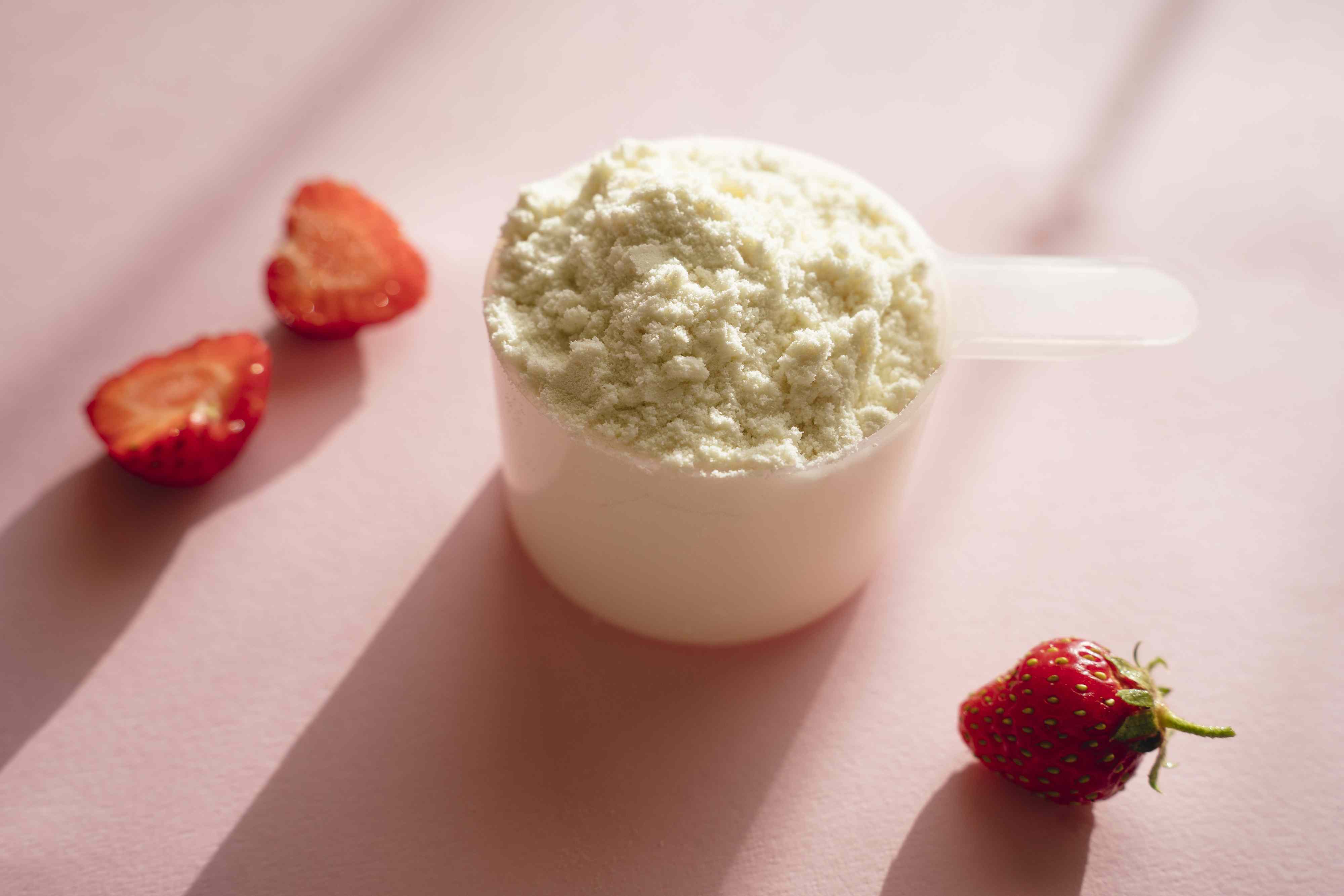 How long until you see results from creatine