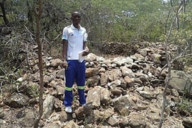 Student creates interactive map of 'at risk' heritage sites in Zimbabwe