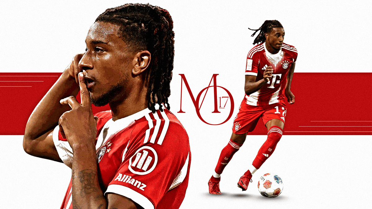 Why London-born Michael Olise doesn't play for England