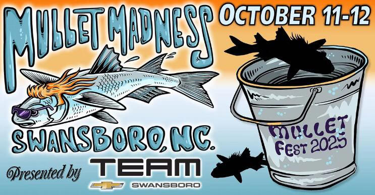 71st annual Swansboro Mullet Festival of North Carolina