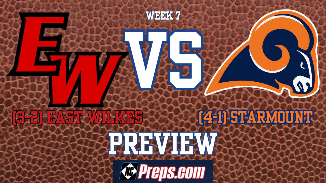 2A Game Preview: East Wilkes at Starmount