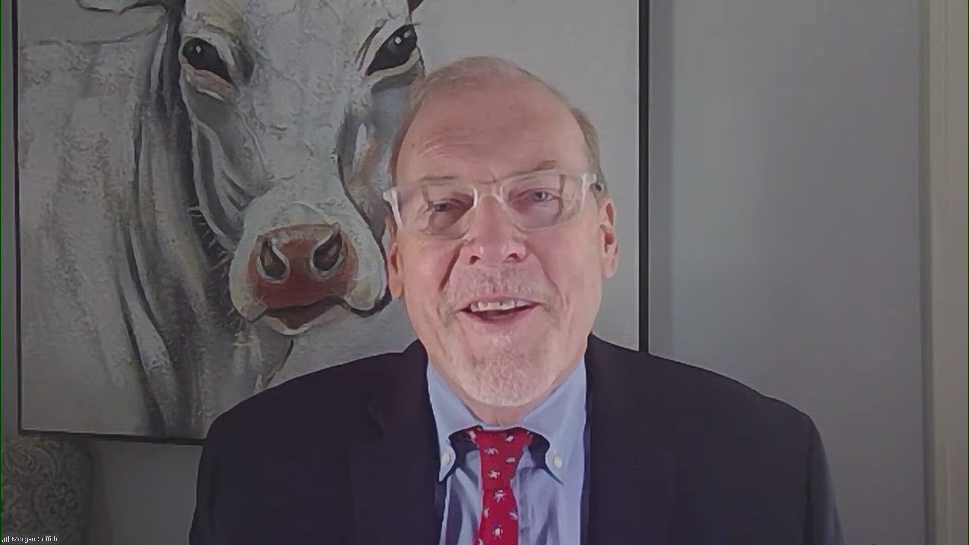 Government Shutdown: Rep. Morgan Griffith (R) Virginia