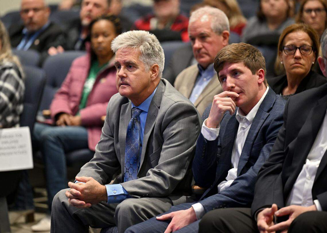 With Rockview closing soon, a Centre County lawmaker presses state about next steps