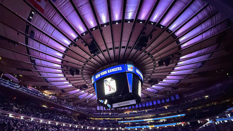 New York Rangers value jumps to $3.65 billion, 2nd highest in NHL