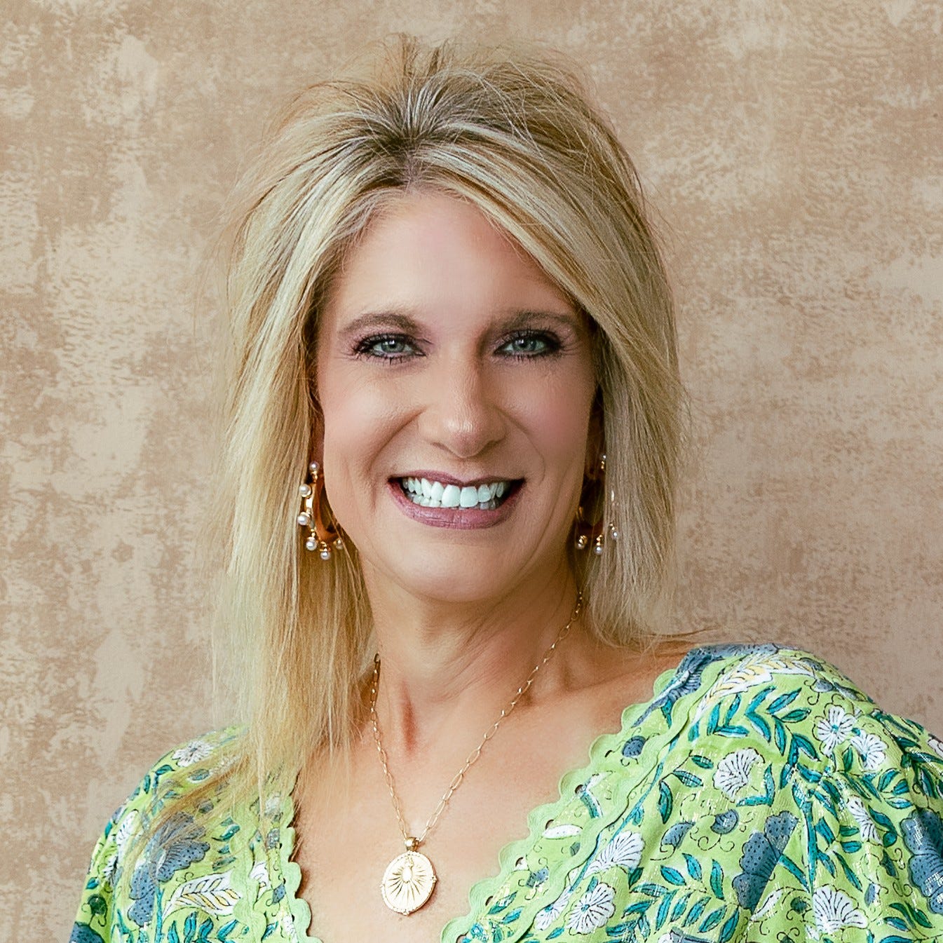 2025 TALK Greenville 25 Most Beautiful People honoree Amy Childress