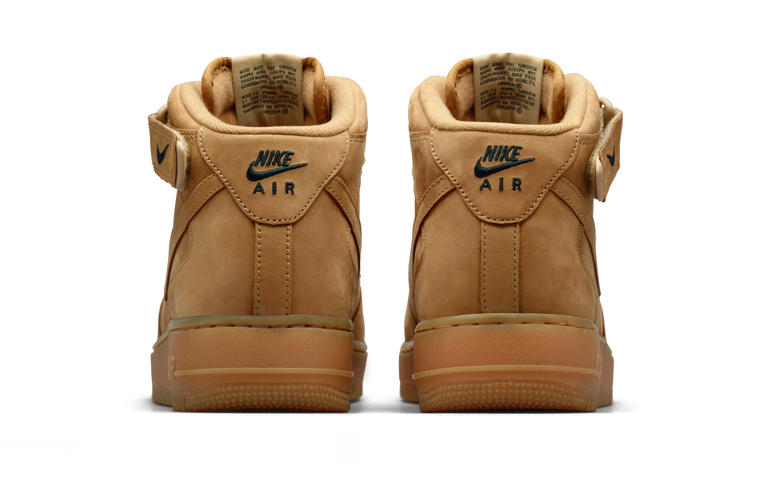 The 'Flax' Nike Air Force 1s Are Coming Back Next Week