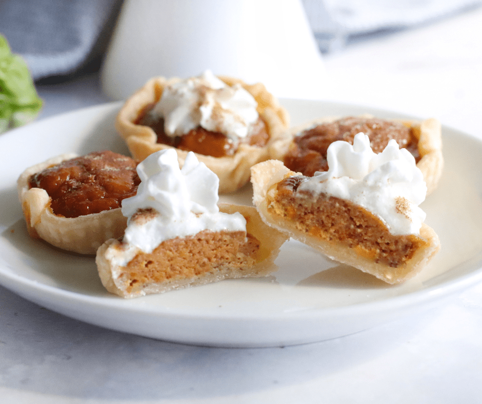 20 easy fall dessert recipes