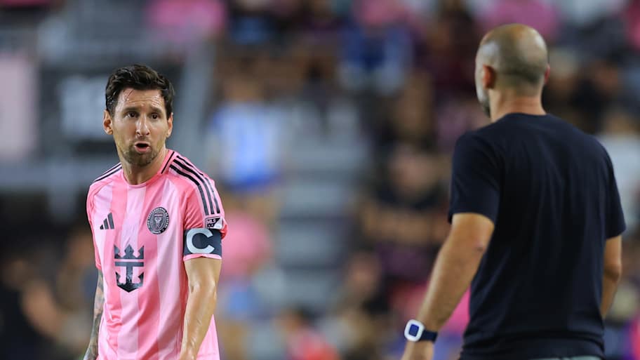 ‘My Responsibility’—Mascherano Takes Blame as Inter Miami’s Supporters ...