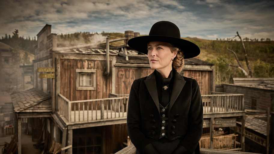 Netflix reveals release date for new Western featuring two fantastic ...