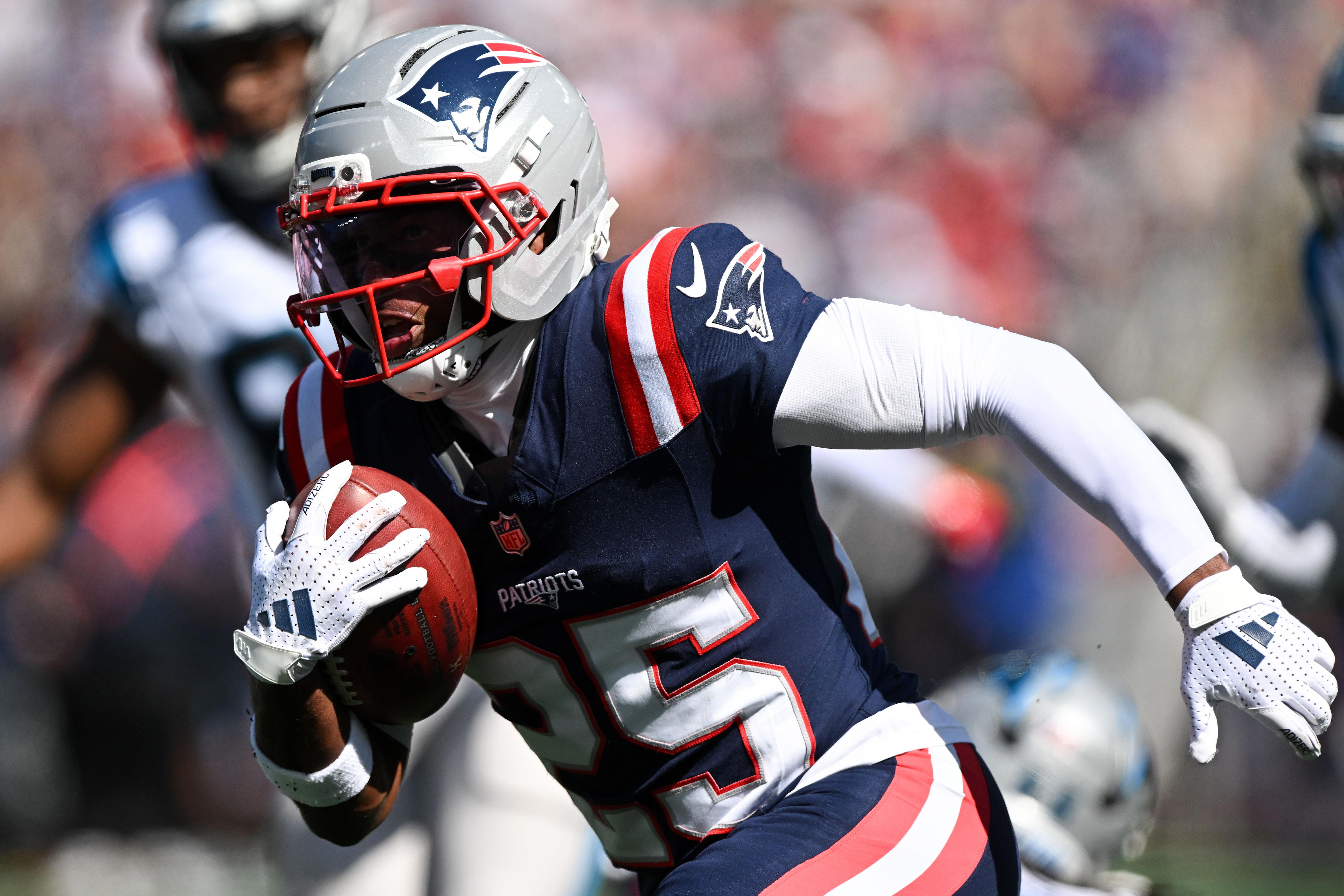 Patriots' electric returner wins AFC Special Teams Player of the Week