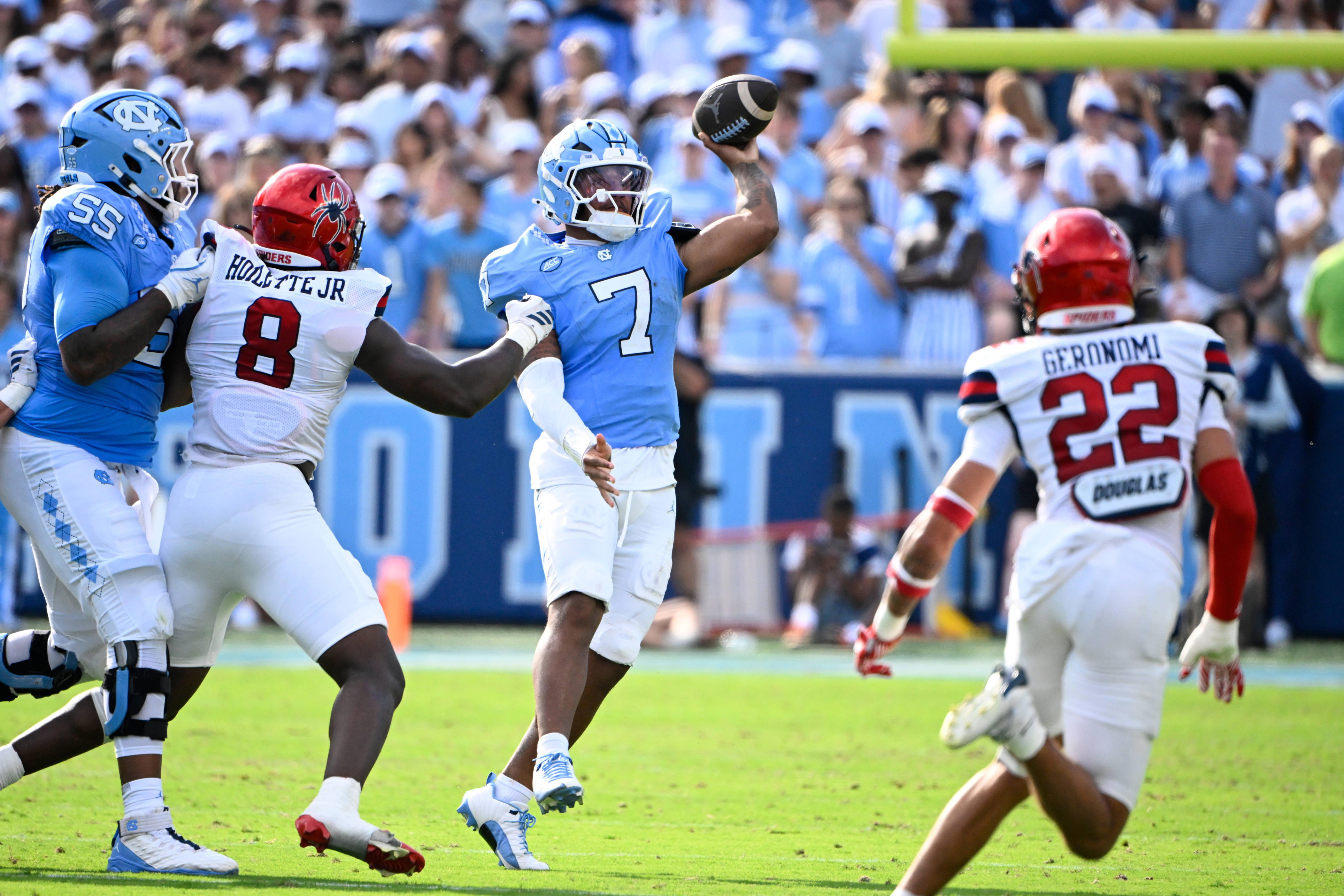 North Carolina at Cal opening predictions, odds: Who wins Week 8 ...