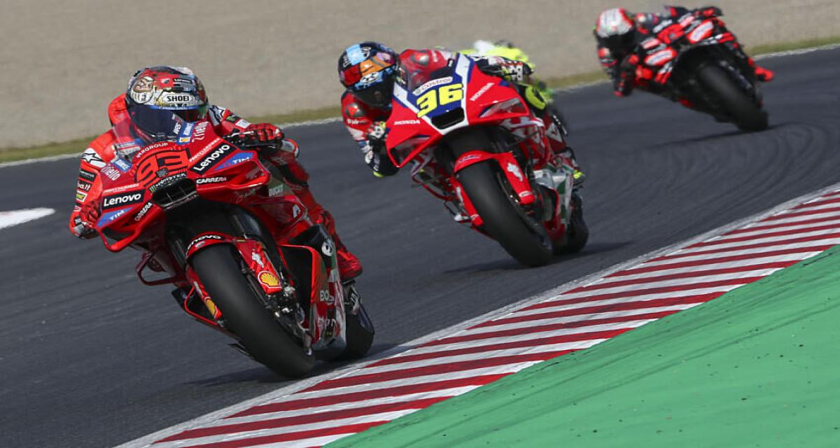 MotoGP : Marc Marquez face à son ultime malédiction