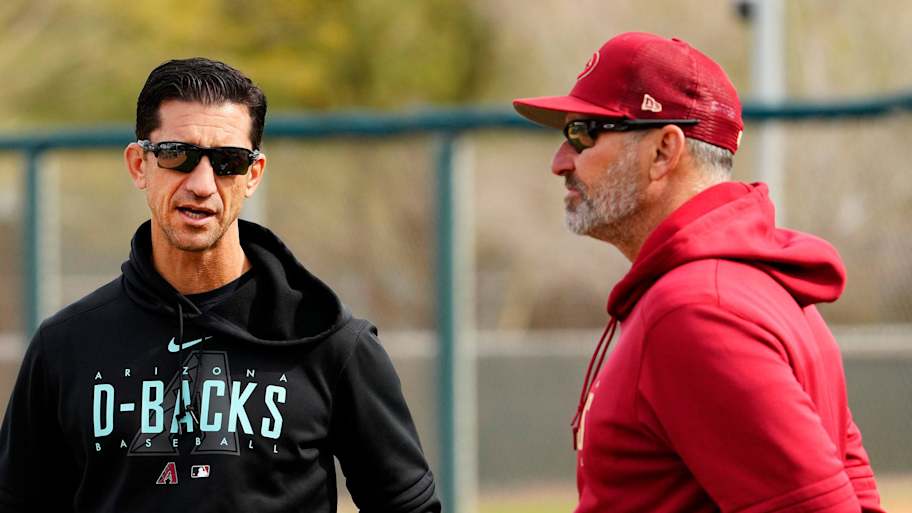 Mike Hazen, Torey Lovullo Address Concerning D-backs Trend