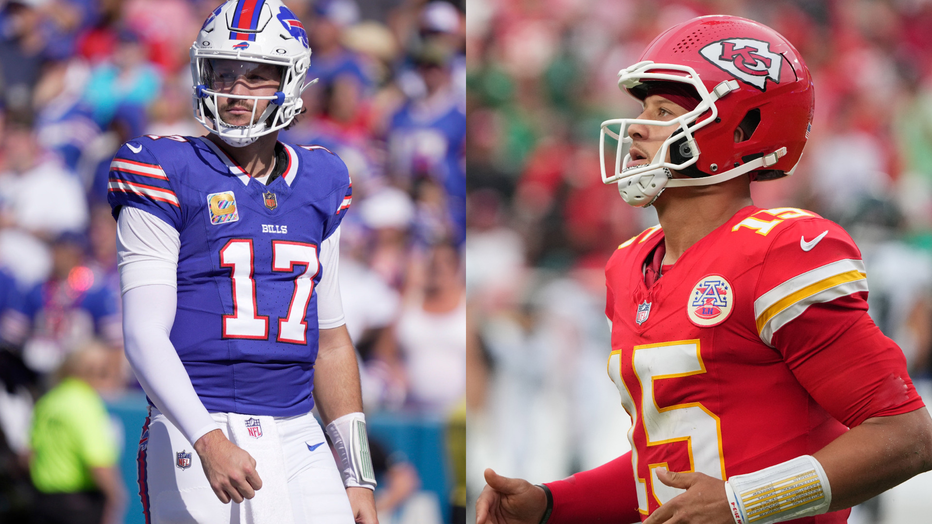 NFL MVP Predictions: Josh Allen Favored as Patrick Mahomes & Matthew ...