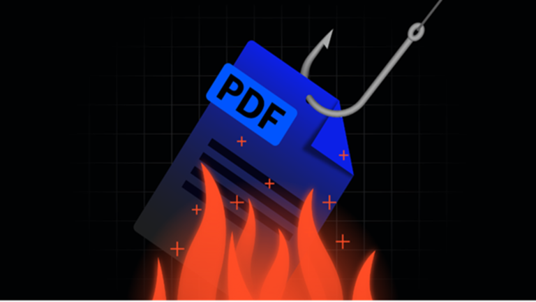 This new phishing kit turns PDF files into malware - here's how to stay ...