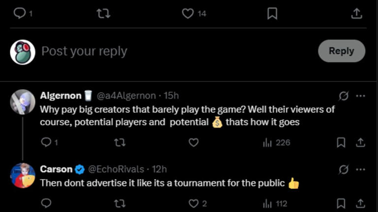 CouRageJD Catches Some Criticism for Marvel Rivals Tournament Roster of ...