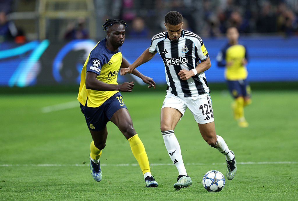 Newcastle United player ratings v Union SG: 'Class above' & 'sublime' 8 ...