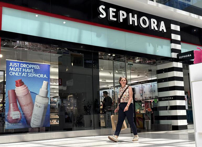 Sephora to pay California cities for mishandling makeup mess