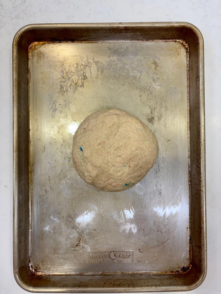 I Tried Pillsbury's Taylor Swift-Inspired Funfetti Sourdough—Here's My ...