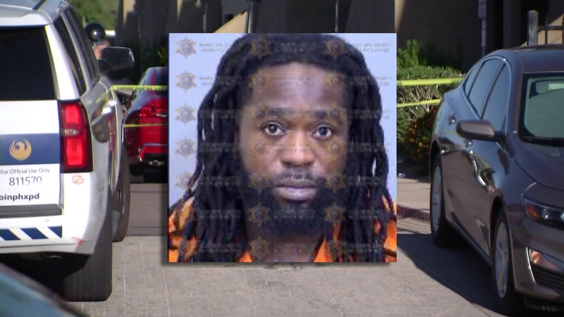 Man accused of shooting girlfriend, 2 of her family members at Phoenix ...