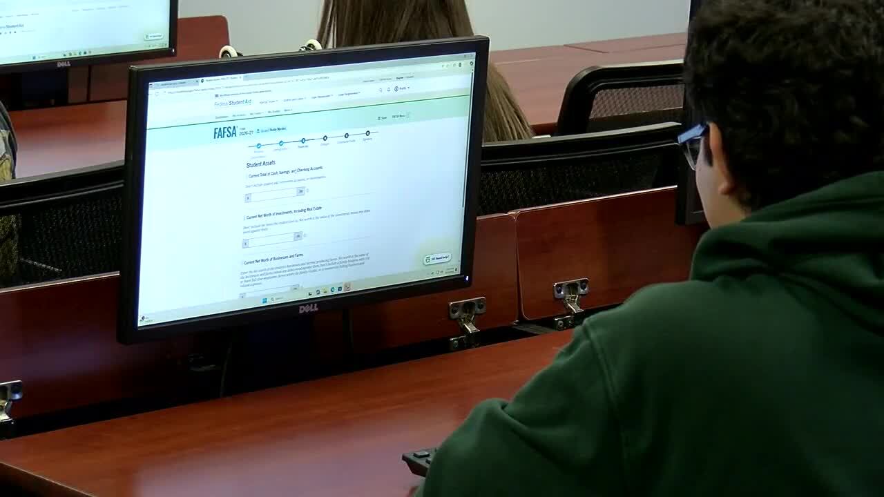 Kilgore College helps students understand financial aid with “FAFSA ...