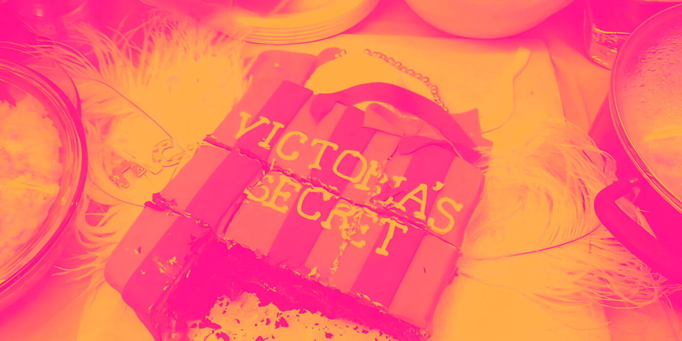 Why Victoria's Secret (VSCO) Stock Is Up Today