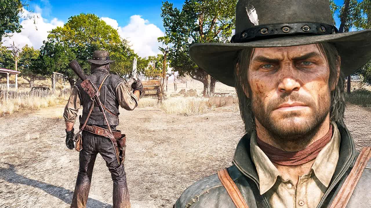 Red Dead Redemption keeps getting better