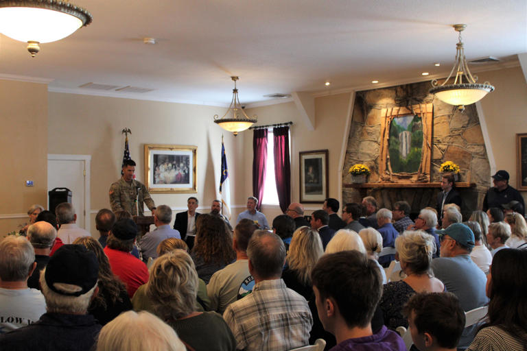 Nearing its 100th birthday, Lake Lure honors Helene responders, looks ...