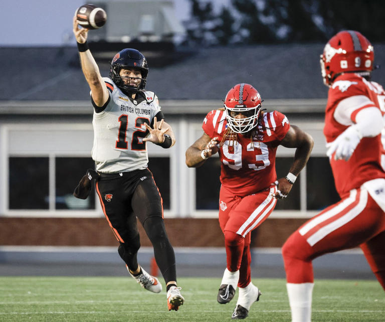 Sole possession of second in West Division up for grabs when Lions host ...